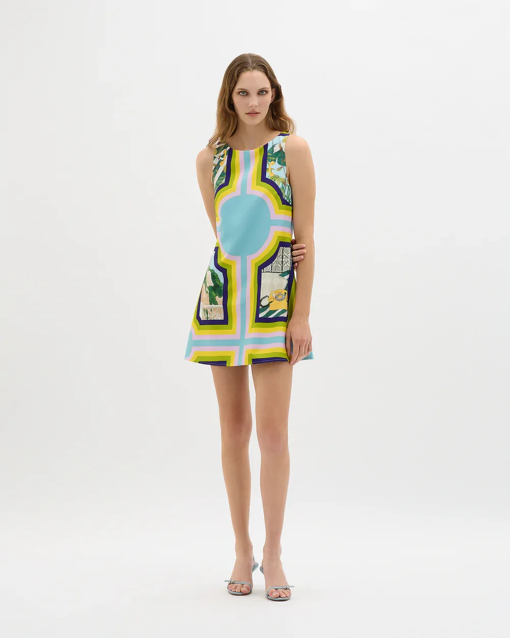 Looking Glass Tailored Electra Dress – MUMA WORLD